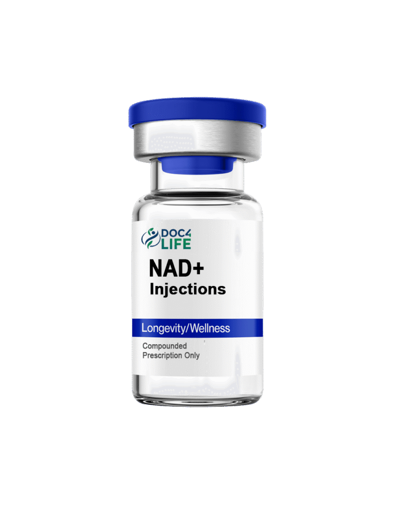 NAD+ Injection – Doc4Life